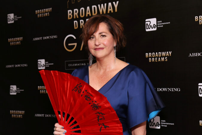 Inside the Broadway Dreams Gala With Heidi Blickenstaff, Jerry Mitchell ...