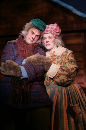 Watch Highlights From the Musical Because of Winn Dixie | Playbill