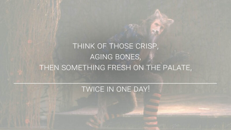 Can You Fill in the Blanks For These 15 Into the Woods Lyrics? | Playbill