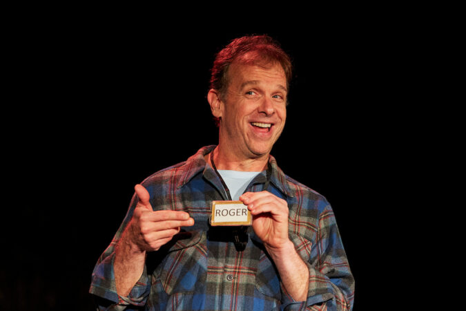 A Look at Angry Alan in London | Playbill