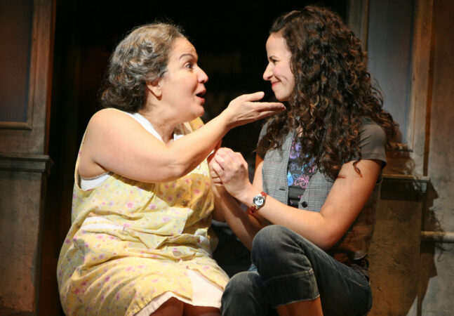 Look Back at Lin-Manuel Miranda, Mandy Gonzalez, and More in In the ...