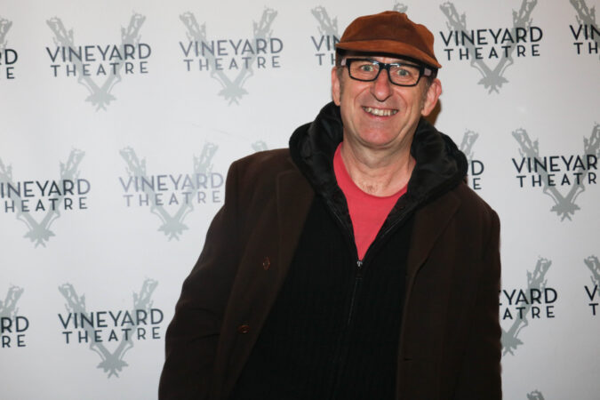 A Look at the Opening Night of The Amateurs at Vineyard Theatre | Playbill