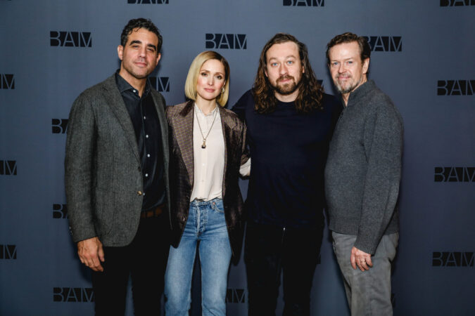 Medea, Starring Rose Byrne and Bobby Cannavale, Begins at BAM | Playbill