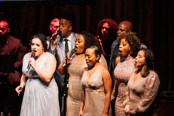 Inside the Broadway Inspirational Voices Gala With Billy Porter ...