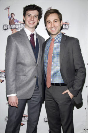 Exclusive: Watch Ben Fankhauser Sing ‘Run Away With Me’ | Playbill