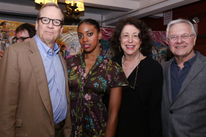 Celebrating 10 Years of Sardi’s Portraits With Andrew Garfield, Condola ...