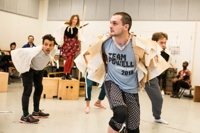 Alice By Heart Begins Off-Broadway January 30 | Playbill