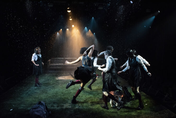 Check Out New Production Photos of Erica Schmidt’s Mac Beth Off ...