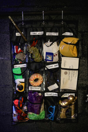 Get Up Close With the Props of Harry Potter-Inspired Puffs | Playbill