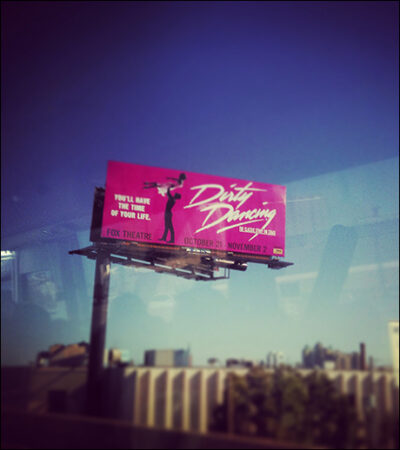 PHOTO EXCLUSIVE: "The Time of My Life!" On the Road With Sam Edgerly ...