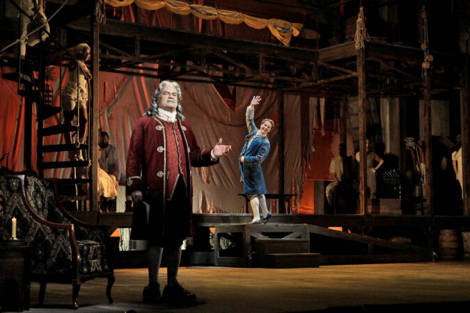 First Look at Christine Ebersole, Kelsey Grammer, and More in L.A ...