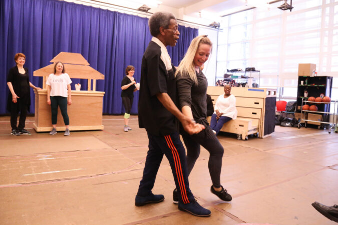 Sneak Peek at Half Time Musical at Paper Mill Playhouse | Playbill