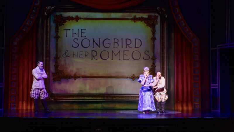 Robert Creighton Stars in Pioneer Theatre Company’s Cagney, Beginning ...