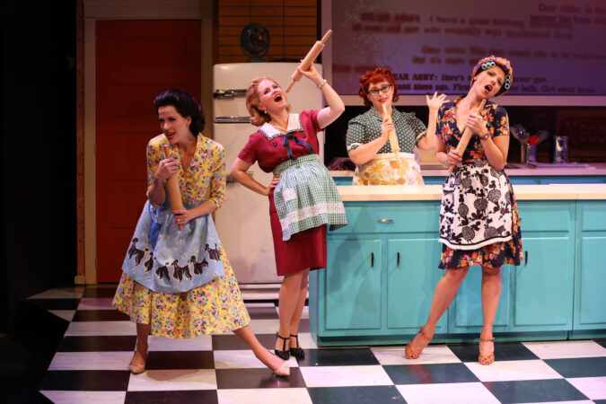 A Taste of Things to Come Opens Tonight | Playbill