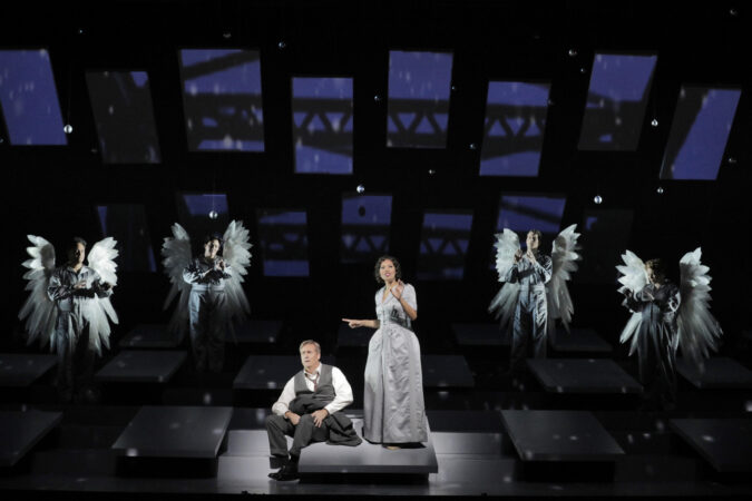 First Look at It’s a Wonderful Life at San Francisco Opera | Playbill