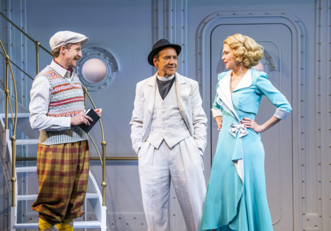 Sutton Foster Is Reno Sweeney in London's Anything Goes, Opening August ...