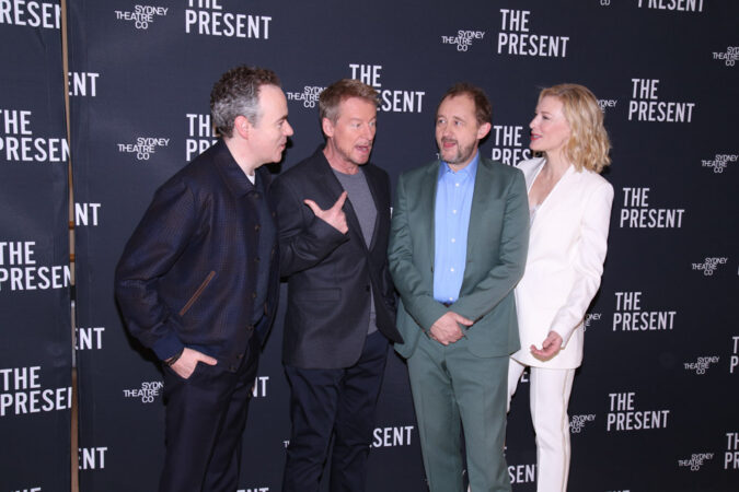 Meet the Cast of The Present, Starring Cate Blanchett | Playbill