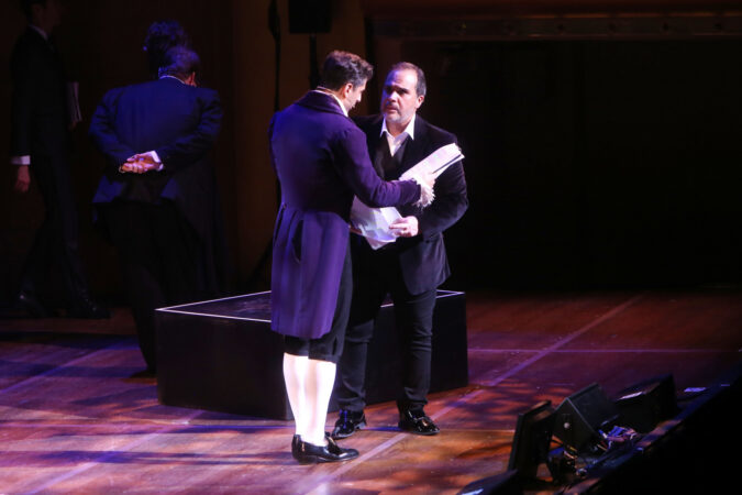 A Look Inside Manhattan Concert Productions’ The Scarlet Pimpernel ...