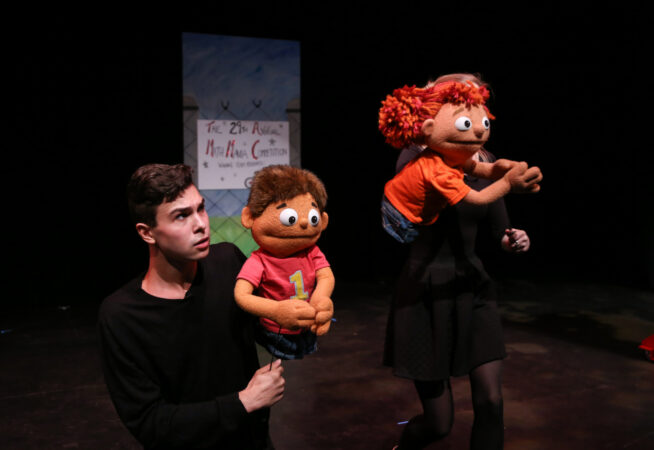 Look Inside the First Family Musical About Disability | Playbill