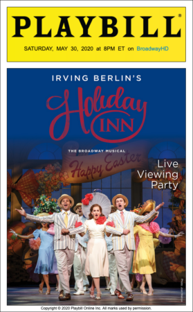 10 Incredible Digital Playbill Programs Created With PLAYBILLder | Playbill