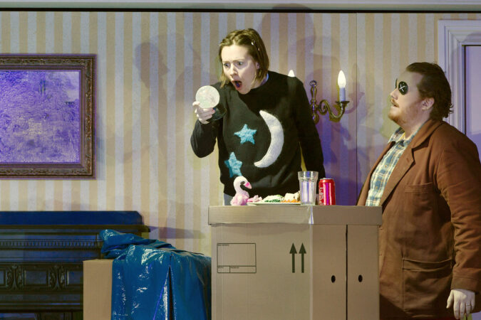 First Look at the World Premiere of Mark-Anthony Turnage’s Coraline ...