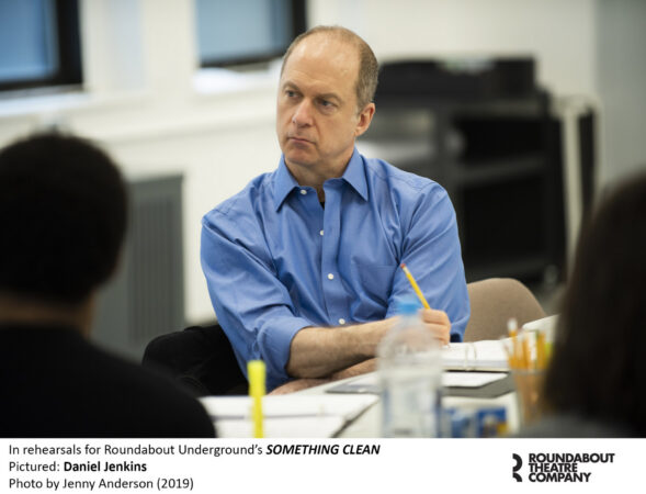 Selina Fillinger's Something Clean Opens Off-Broadway | Playbill