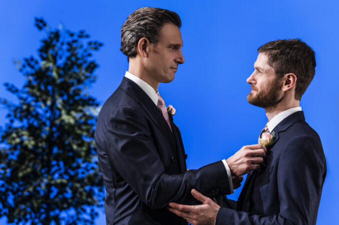Check Out New Photos From Broadway's The Inheritance, Featuring Tony ...