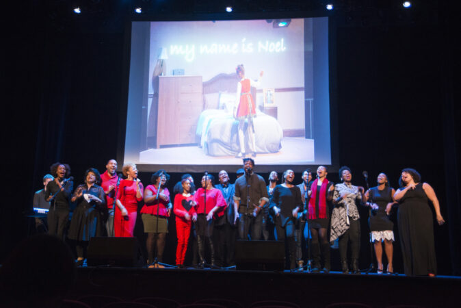 Meet the Cast of the Apollo Theater and Classical Theatre of Harlem's ...