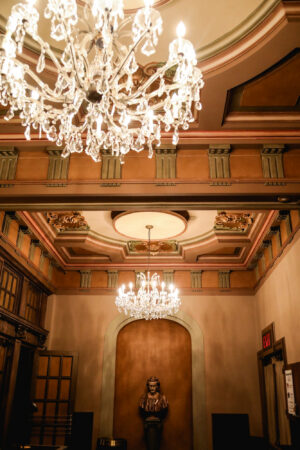 Step Inside Broadway’s Booth Theatre | Playbill