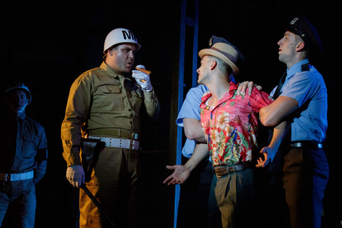 Tim Rice and Stuart Brayson’s From Here to Eternity Musical Will Be ...