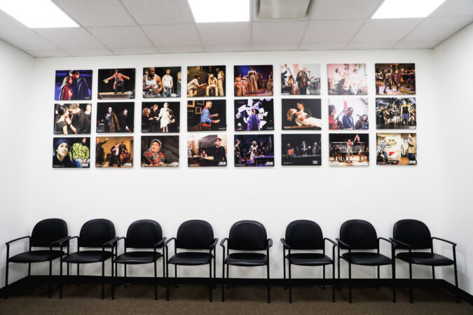 Look Inside Stella Adler Studio’s Brand New Downtown Home | Playbill