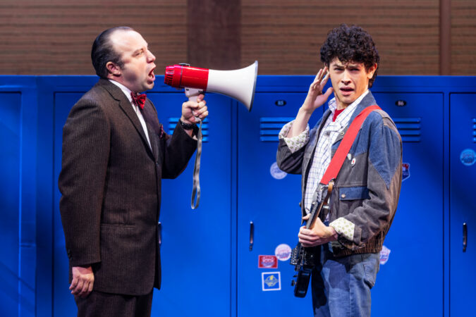 Evan Alexander Smith and David Josefsberg to Join Back to the Future on ...