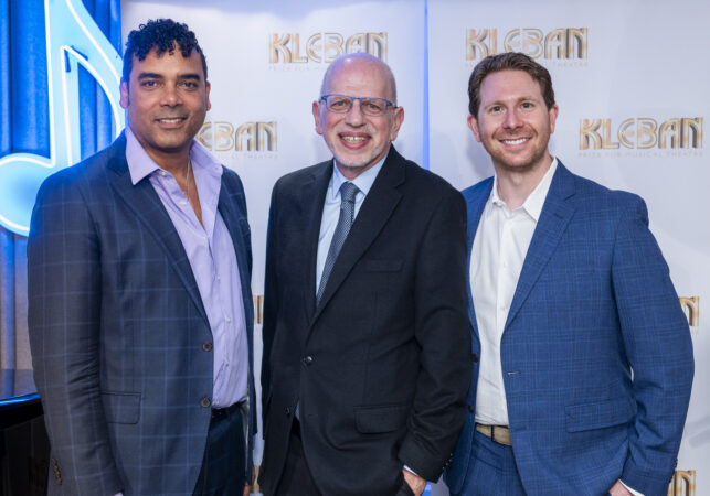 Photos: 2026 Kleban Prize Winners Phillip Christian and Eric Price ...