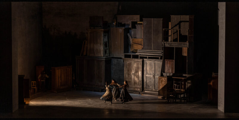 Check Out Photos of Steven Skybell, Debbie Gravitte, and More in Lyric ...