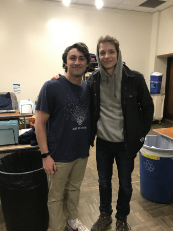 Dear Evan Hansen Cast Members Share Behind-the-Scenes Photos and Videos ...