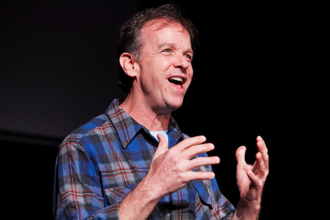 A Look at Angry Alan in London | Playbill