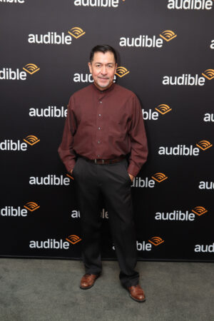 Photos: Inside Audible Theater's Good Enemy on Opening Night | Playbill