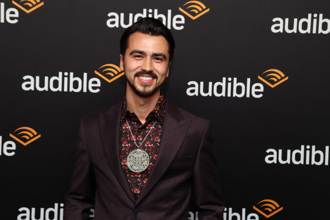 Photos: Inside Audible Theater's Good Enemy on Opening Night | Playbill