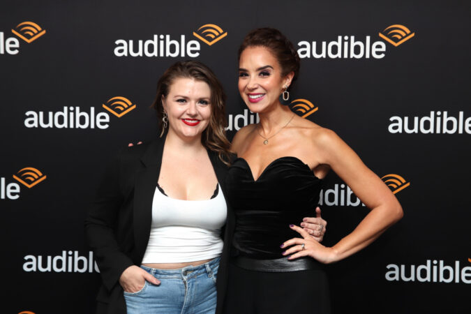 Photos: Inside Audible Theater's Good Enemy on Opening Night | Playbill