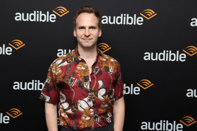 Photos: Inside Audible Theater's Good Enemy on Opening Night | Playbill
