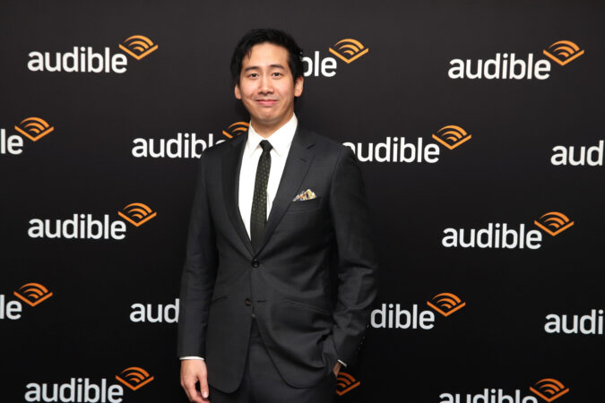 Photos: Inside Audible Theater's Good Enemy on Opening Night | Playbill