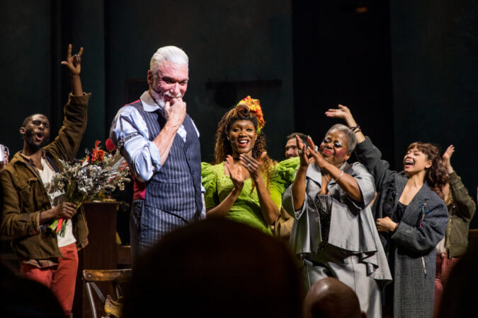 'Moving Forward Is Going to Be Scary': Patrick Page Says Goodbye to Hadestown and Hello to King ...