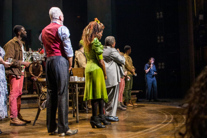 'Moving Forward Is Going to Be Scary': Patrick Page Says Goodbye to Hadestown and Hello to King ...
