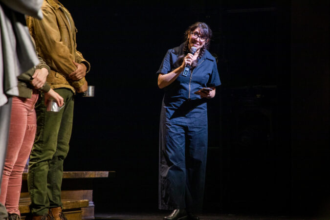Exclusive Photos: Patrick Page Takes Final Bow in Broadway's Hadestown ...