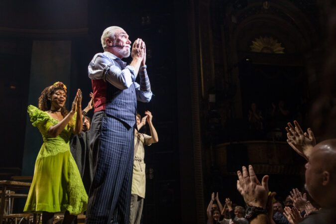 Exclusive Photos: Patrick Page Takes Final Bow in Broadway's Hadestown ...