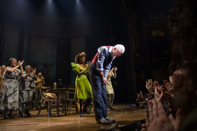 'Moving Forward Is Going to Be Scary': Patrick Page Says Goodbye to ...