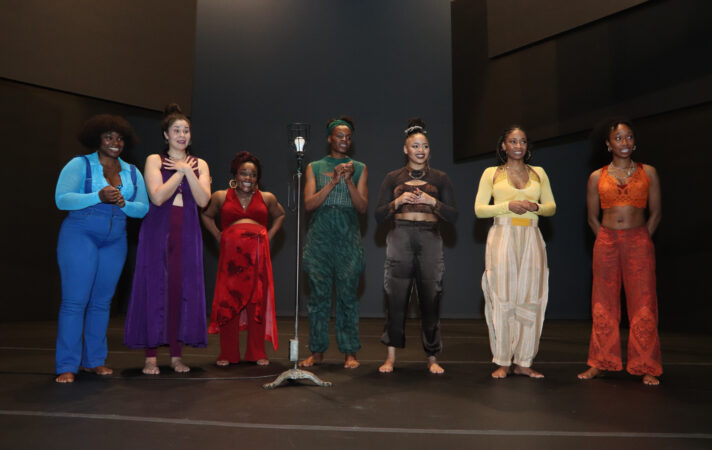 Then and Now: See the Original 1976 Cast of For Colored Girls... Visit ...