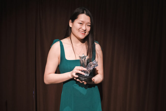 Photos: Go Inside 18th Annual Fred Ebb Awards Honoring Julia Riew ...