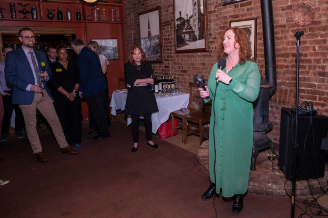 Playbill Welcomes The Fringe Society's Shona McCarthy; Go Inside the ...