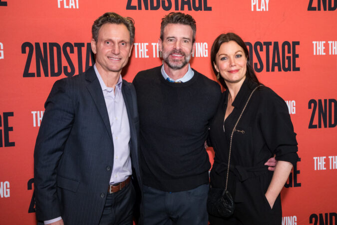 On the Red Carpet: The Cast of The Thanksgiving Play Admits Doing the ...
